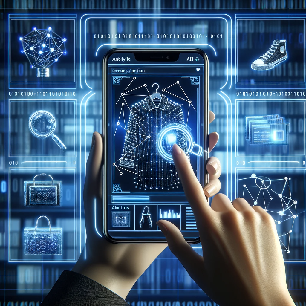 Visual Recognition & Search | Cyberdias